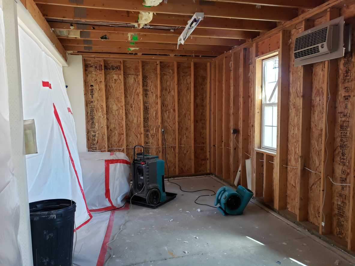 How to restore your building after flood damage