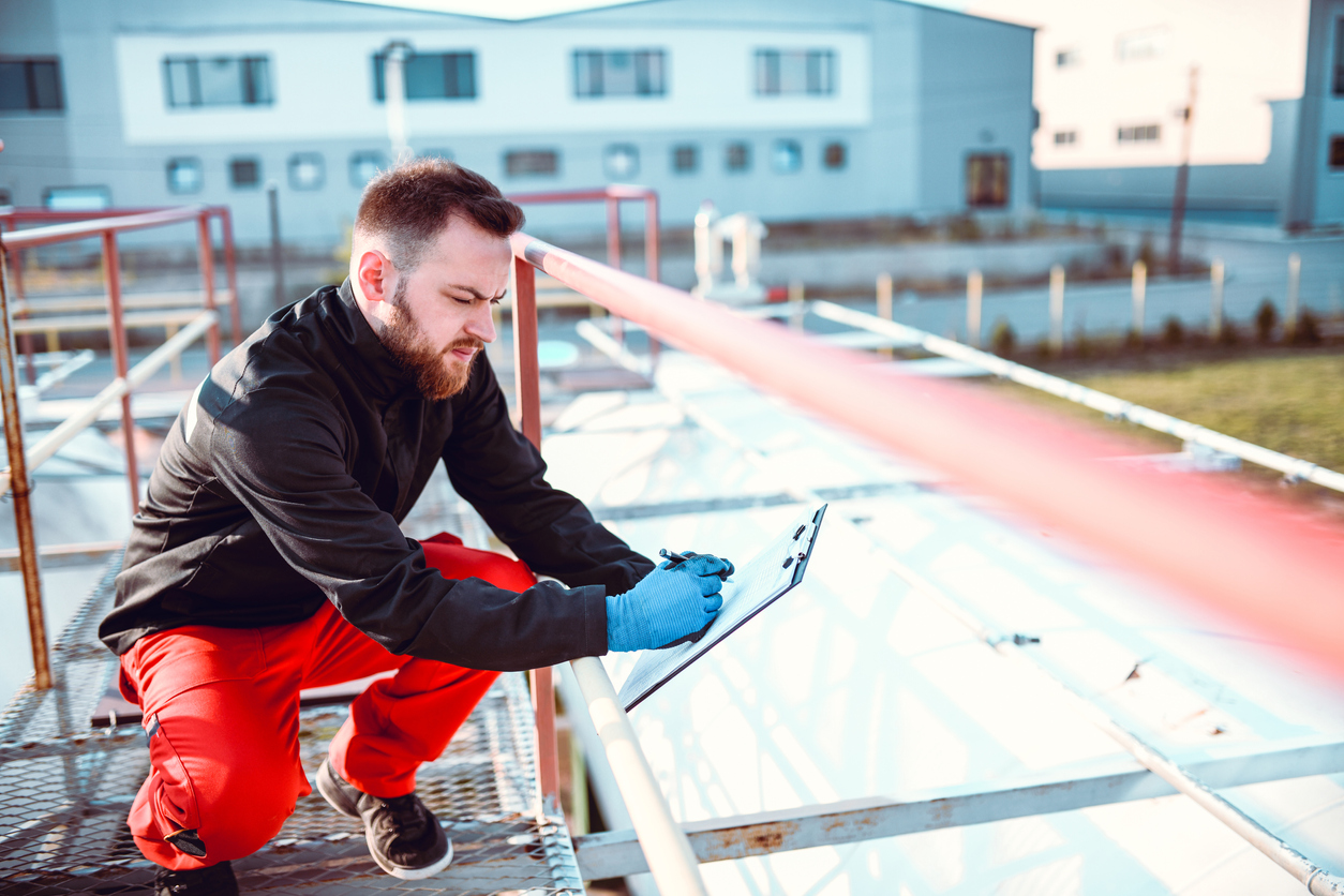 Regular maintenance improves commercial building fire safety systems