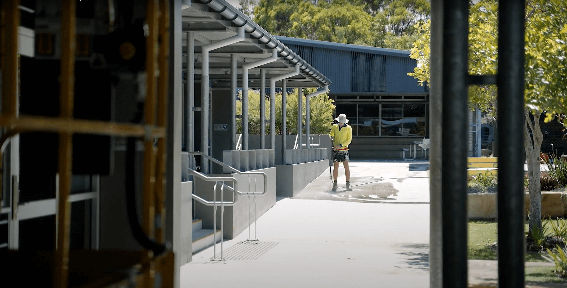 Tackling school painting and maintenance challenges in Sydney