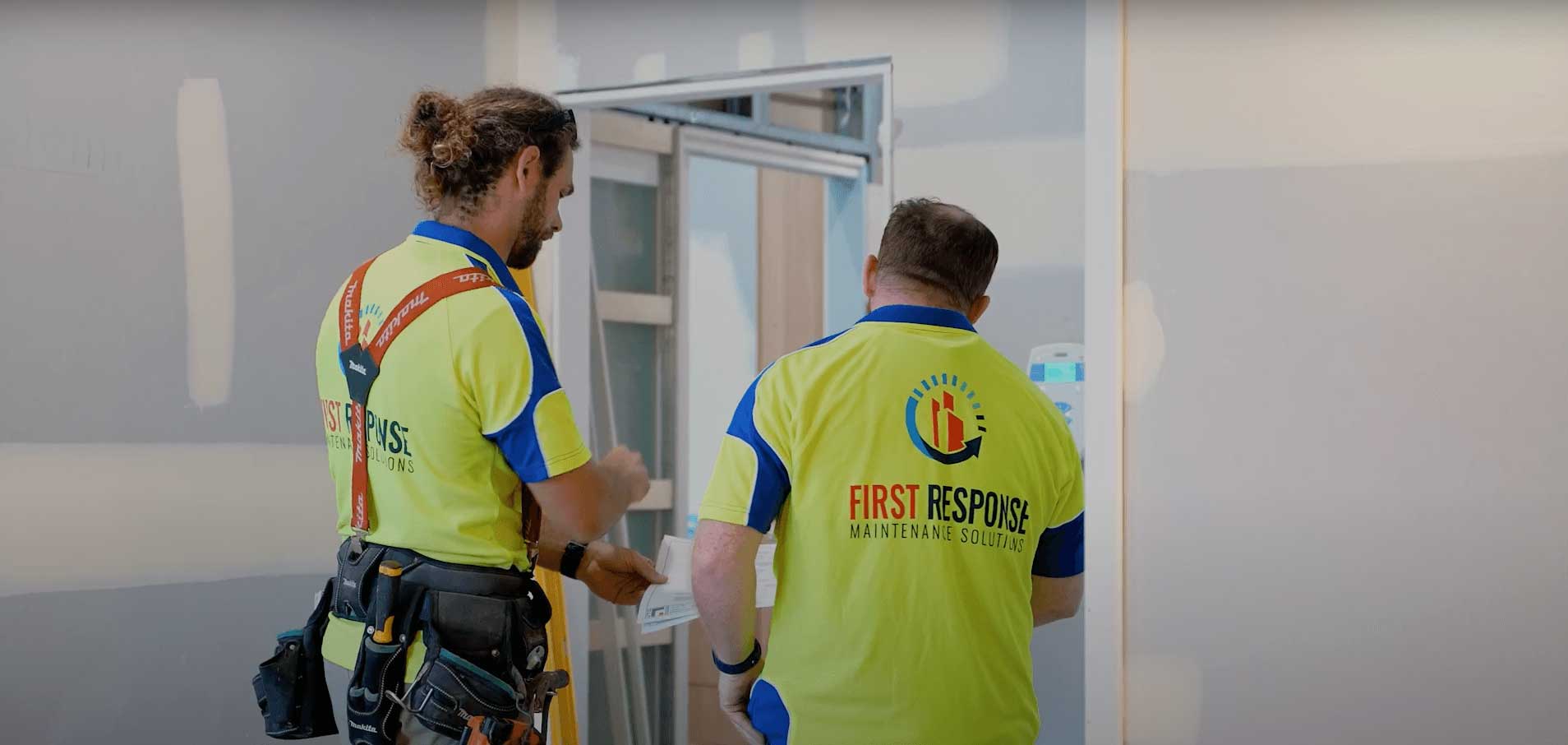 Staff EOI | First Response Maintenance Solutions