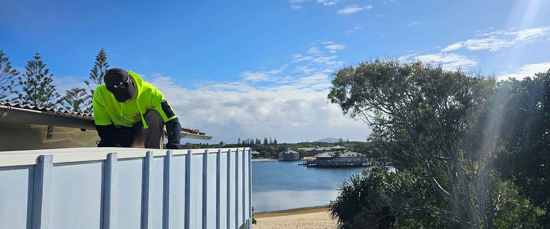 Seasonal Building Maintenance: Queensland's Ever Changing Climate