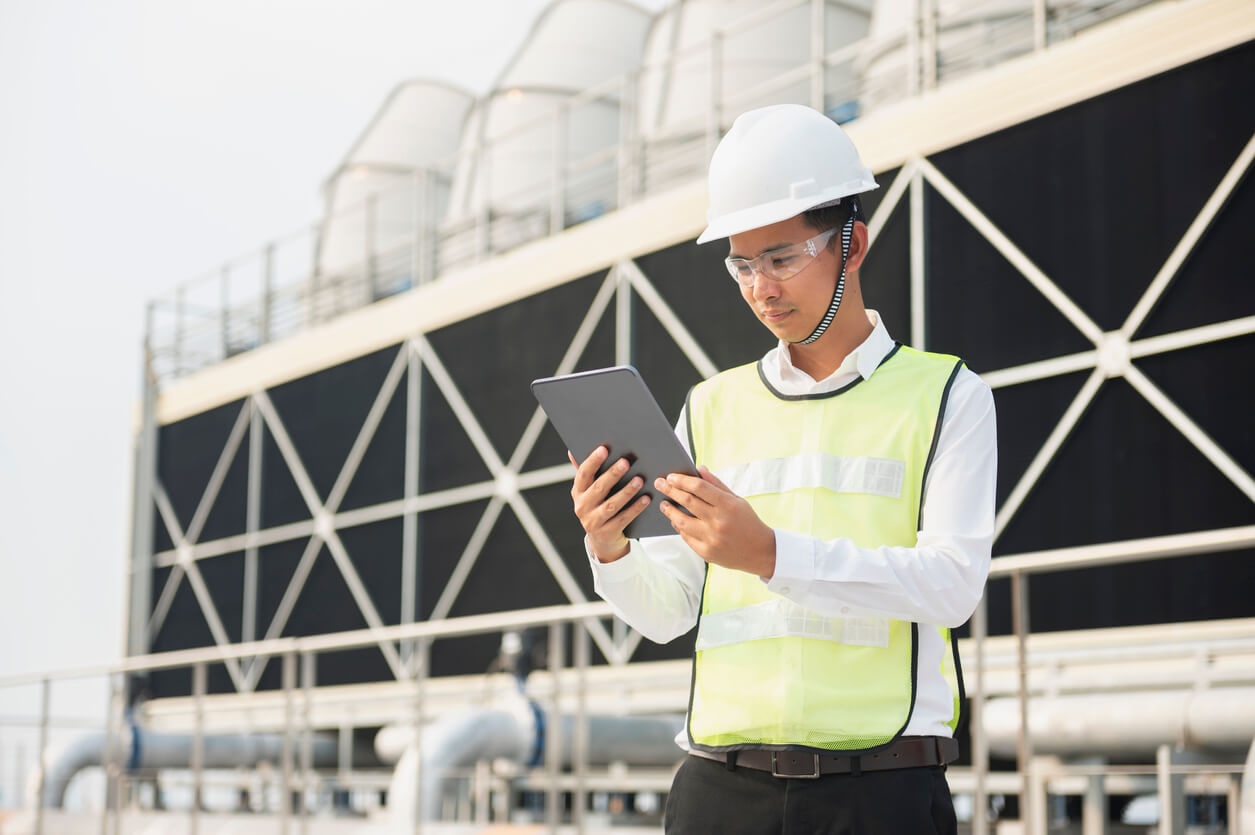 Preventative maintenance plans and schedules for hospital buildings