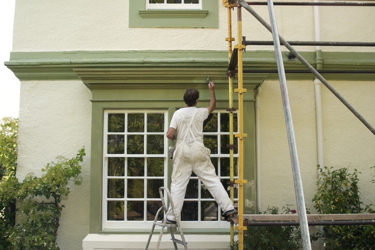 How to prepare for a maintenance painting contract to commence